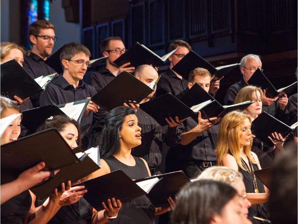 Classical music: Good news and bad news for Vancouver choirs ...