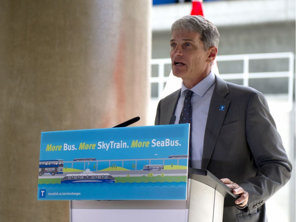 Transit service increases coming to Metro Vancouver in September ...