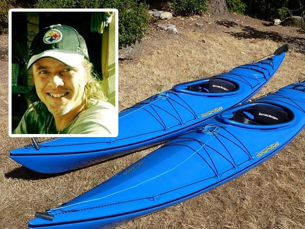 Sunshine Coast RCMP seek help locating missing kayaker | Vancouver Sun