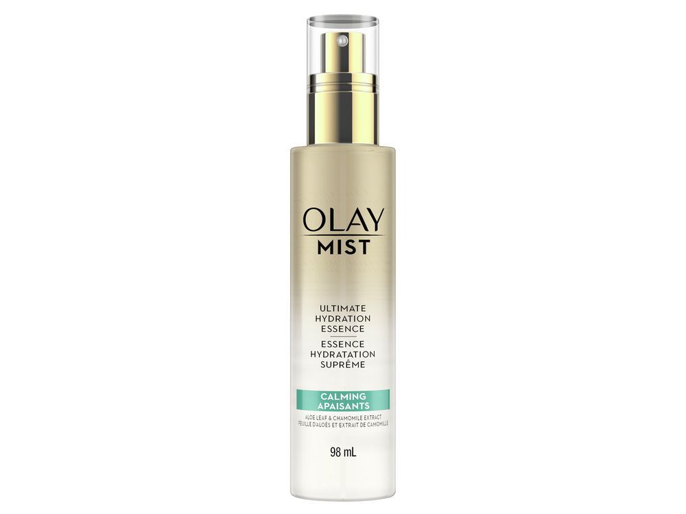 Review: Olay Mist Ultimate Hydration Essence | Vancouver Sun