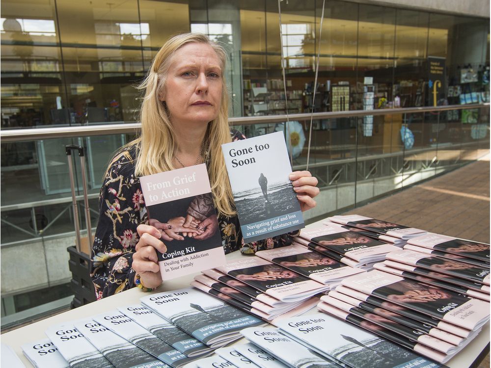 Woman refuses to burn out crisis torch, marks Overdose Awareness Day ...