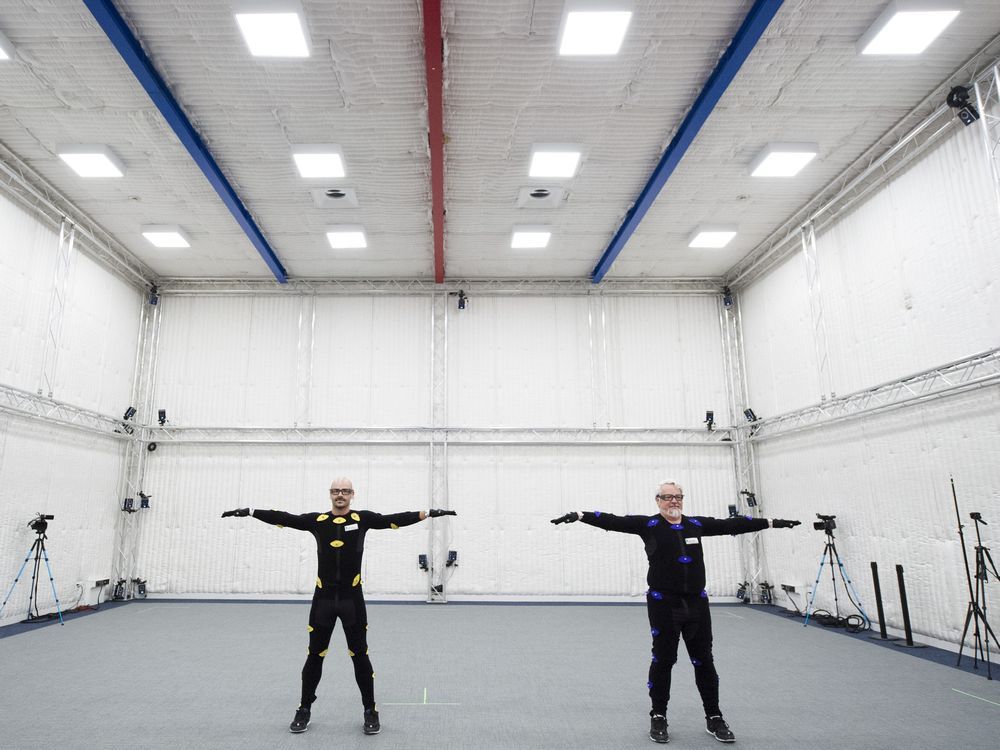 Vancouver VFX industries booming | Vancouver Sun