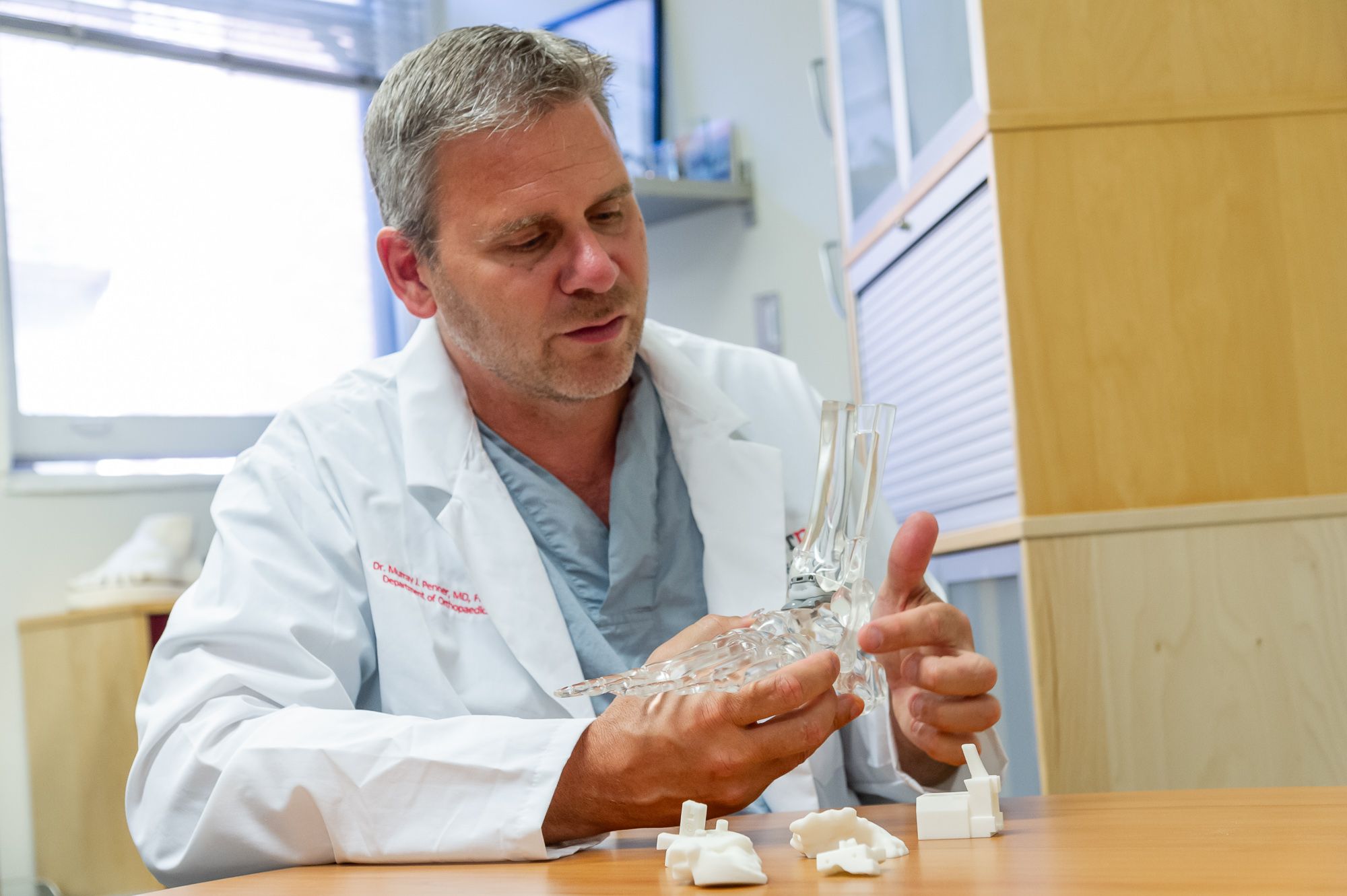 Sponsored: St. Paul’s Hospital has transformed ankle replacement ...