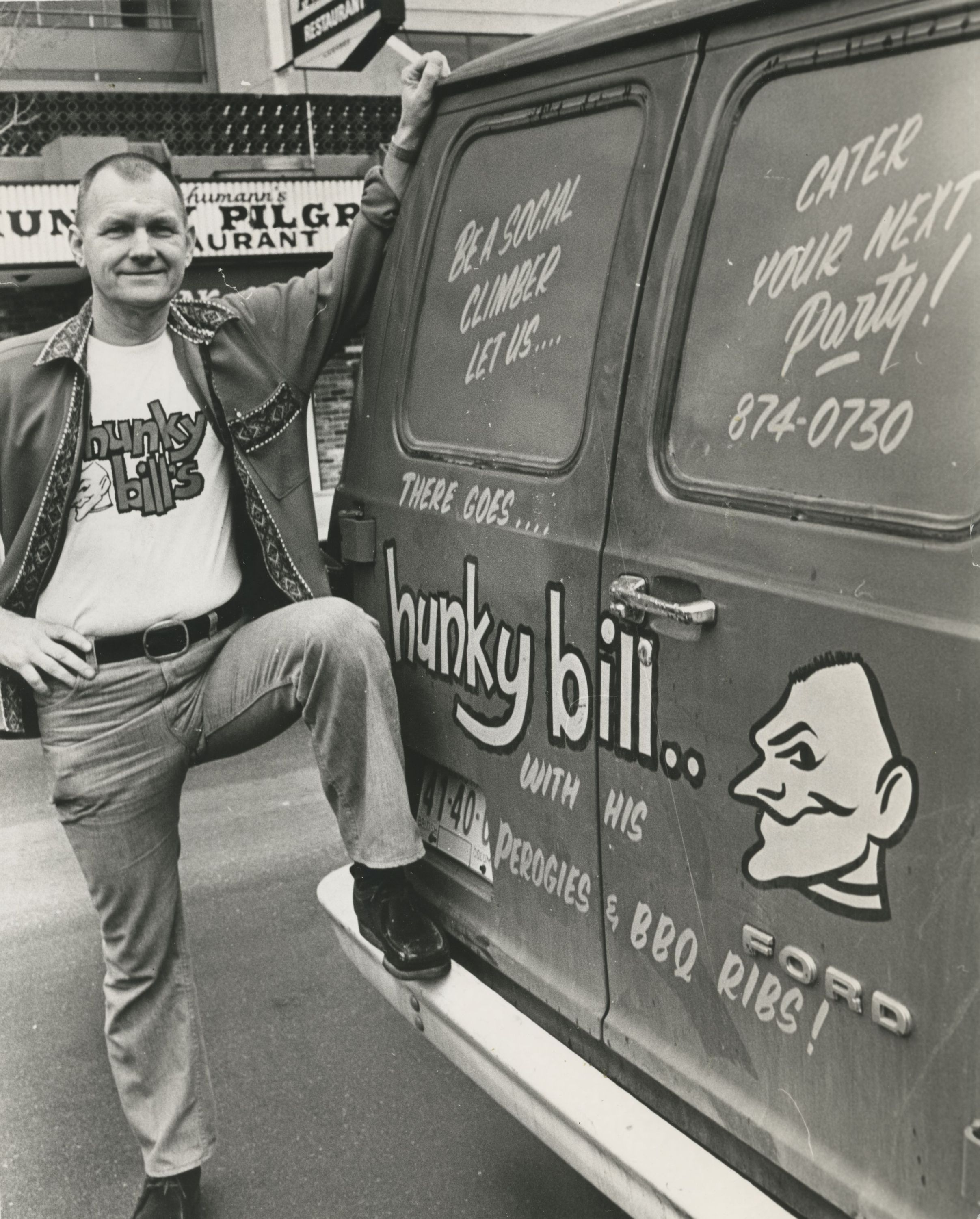 Vancouver perogy king 'Hunky' Bill Konyk dead at 88 | Vancouver Sun