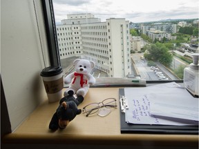 Survivor of bear attack near Powell River tells his tale | Vancouver Sun