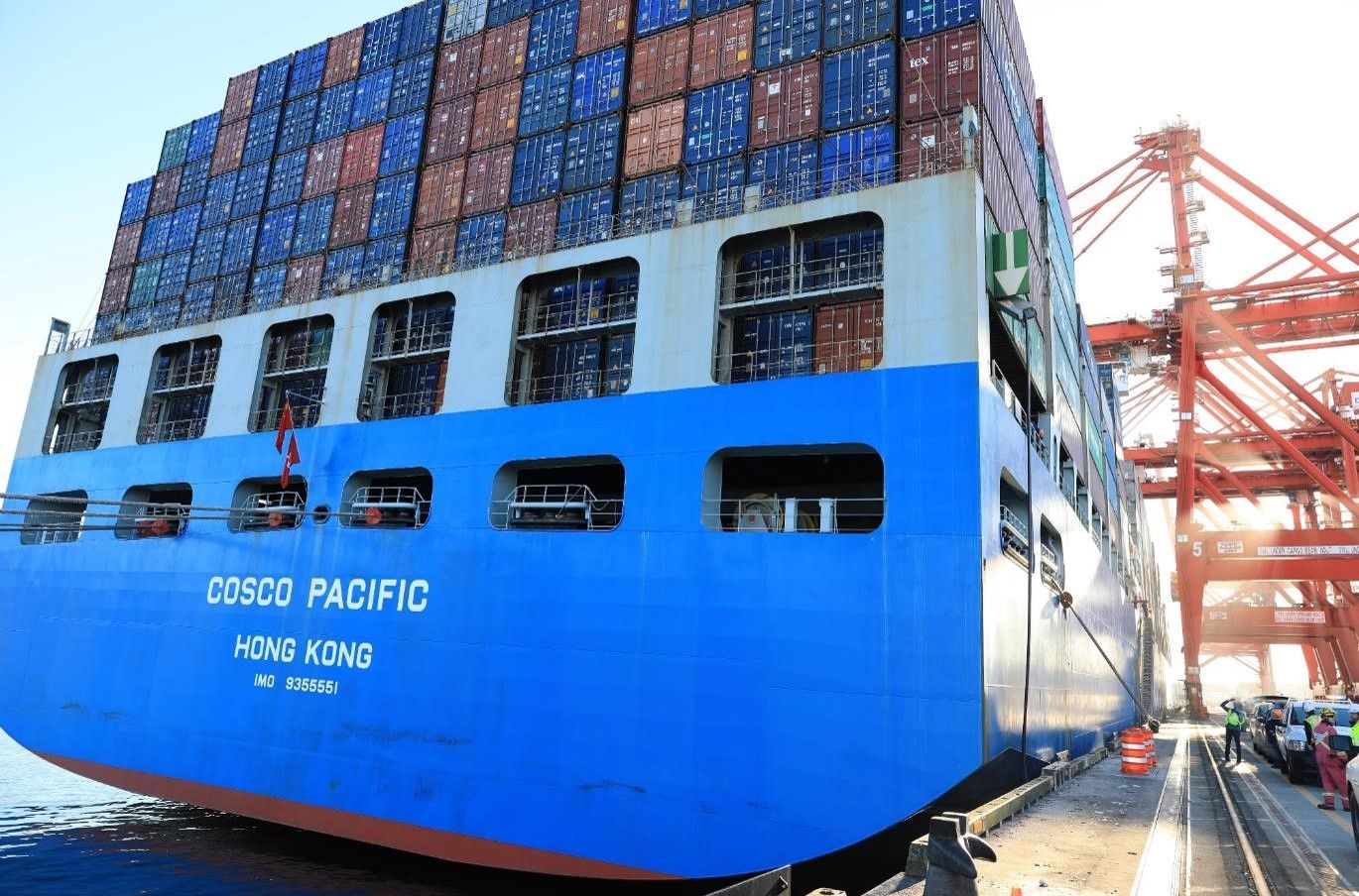 Sponsored: The plug-in port | Vancouver Sun