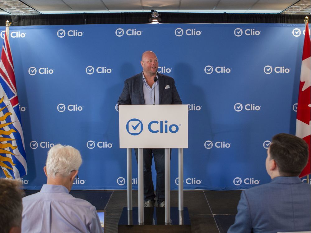 Burnaby legal software firm Clio expands on USD$250 million infusion ...