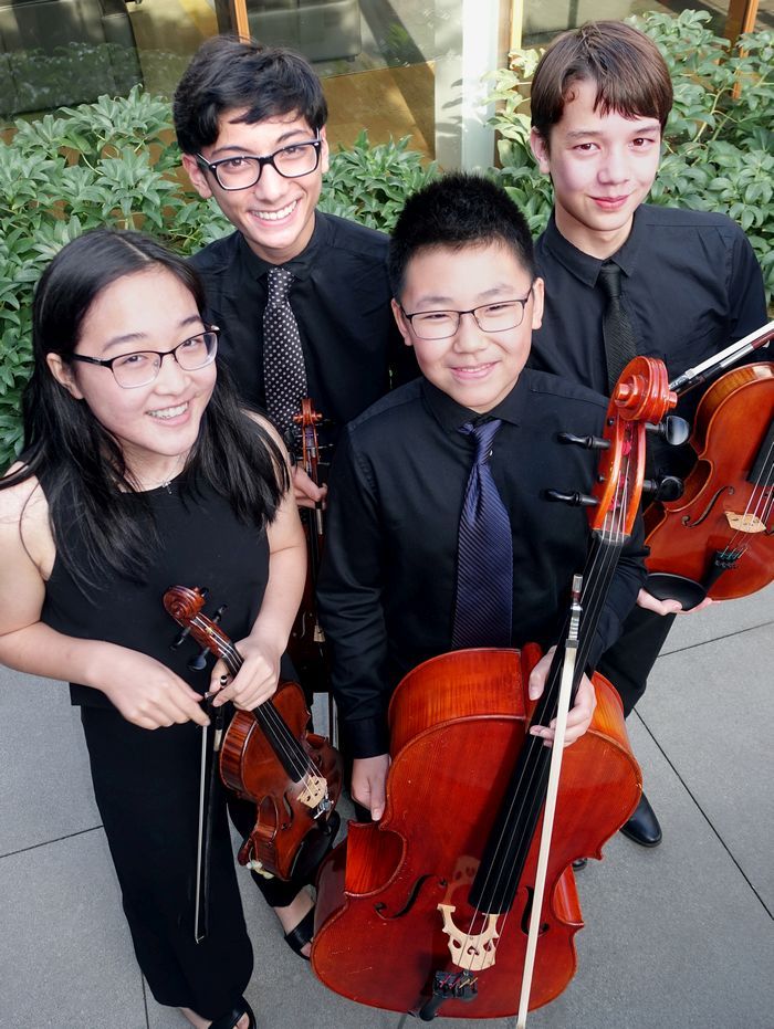 Town Talk: Treana Peake's at-home rock concert benefits South Sudanese ...