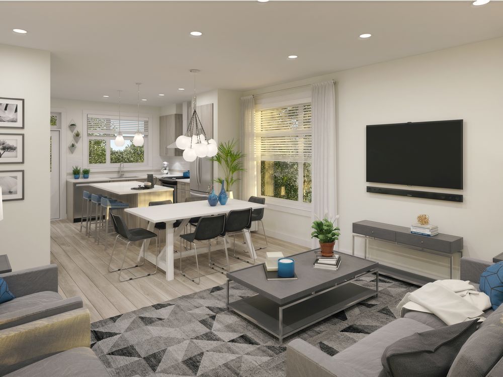 Keystone offers plenty of living space | Vancouver Sun