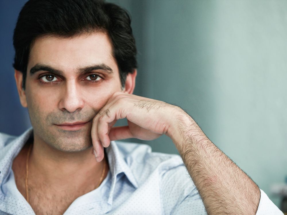 Author Anosh Irani searches for home in new collection of short stories ...