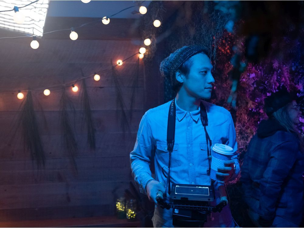 First-time director Anthony Shim lands plum spot in VIFF lineup ...