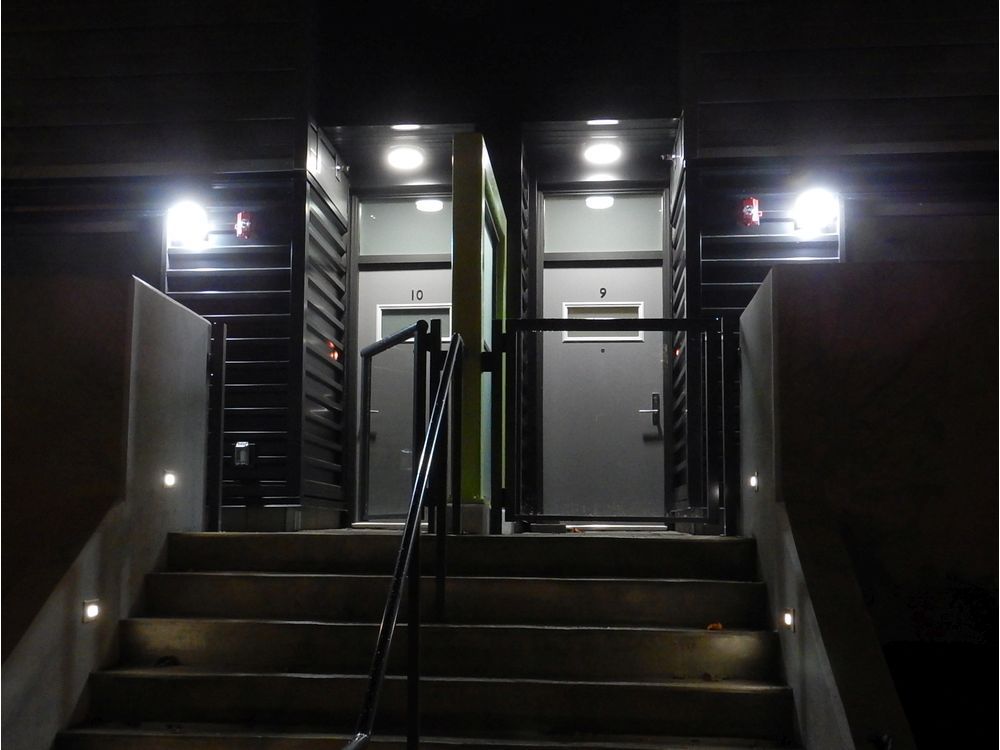 New Vancouver bylaw takes dim view of 'nuisance lighting' | Vancouver Sun