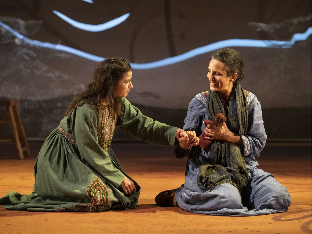 Theatre review: A splendid tragic tale of Afghani women | Vancouver Sun