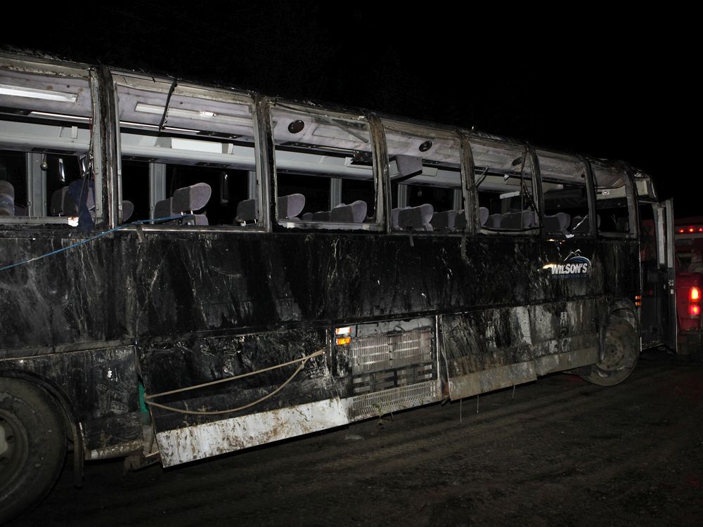 In light of tragedy, New Democrats can scarcely ignore Bamfield report ...