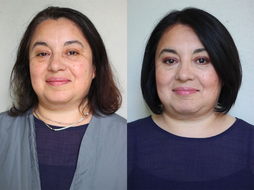 Makeover: Style revamp adds healthy glow | Sudbury Star