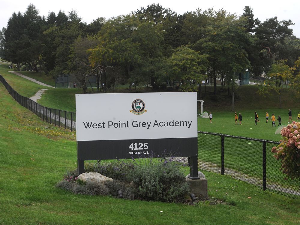 Posh and pricey: West Point Grey Academy | Vancouver Sun