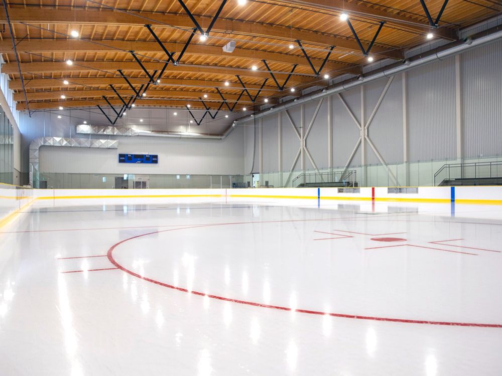 Surrey to host first public skate at new arena on Monday | Vancouver Sun