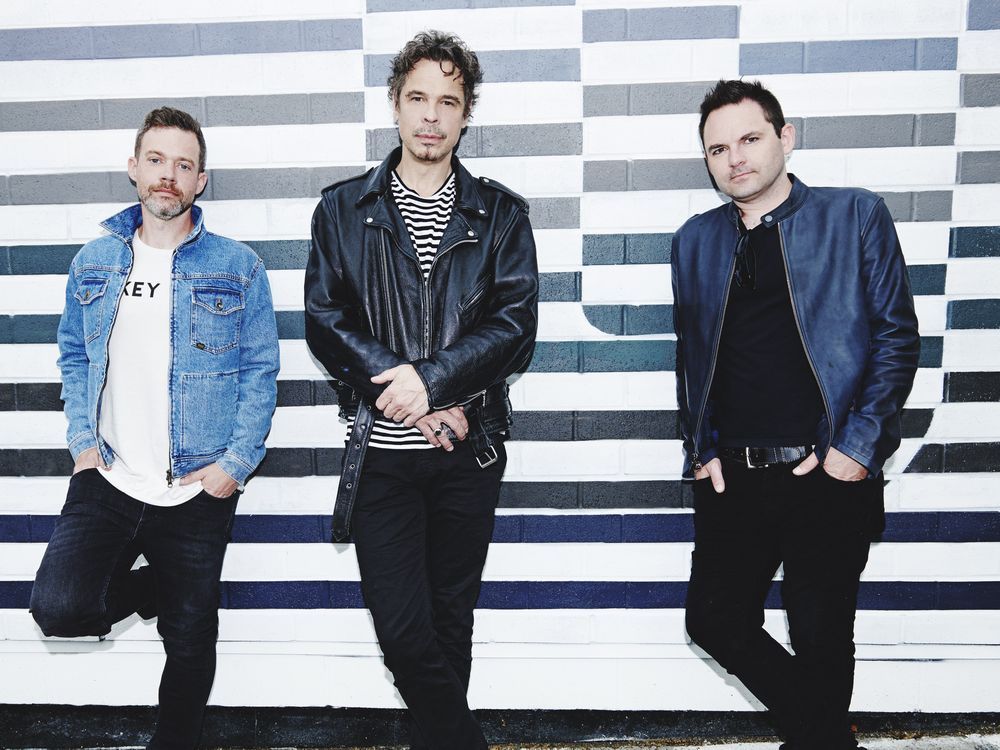 Big Wreck head out on the ... but for the sun tour | Vancouver Sun