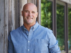 Bryan Baeumler is back from the Bahamas | Vancouver Sun