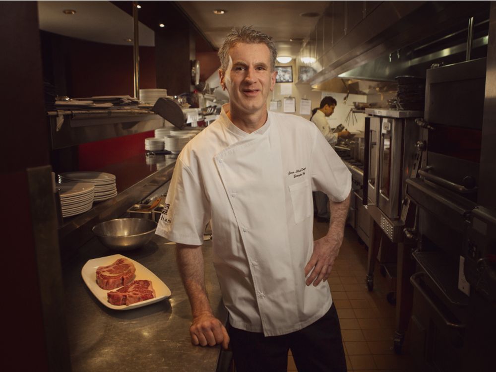 Meet the chef: Jean-Claude Douguet brings his life's passion to Gotham ...