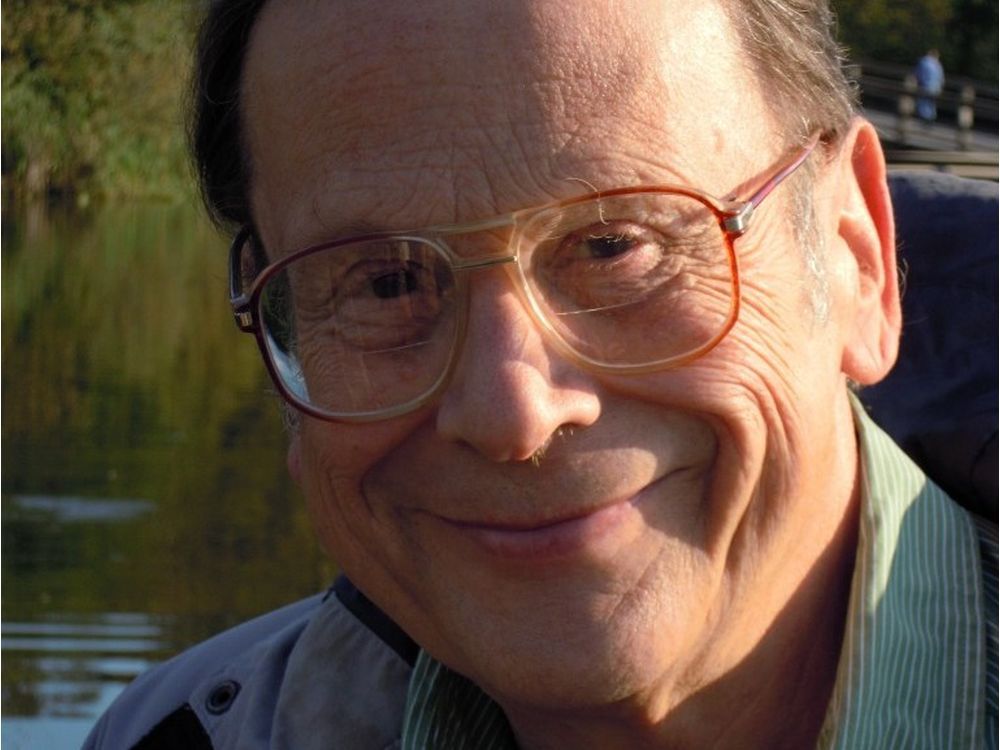 B.C. novelist Keith Maillard writes about father who abandoned him ...