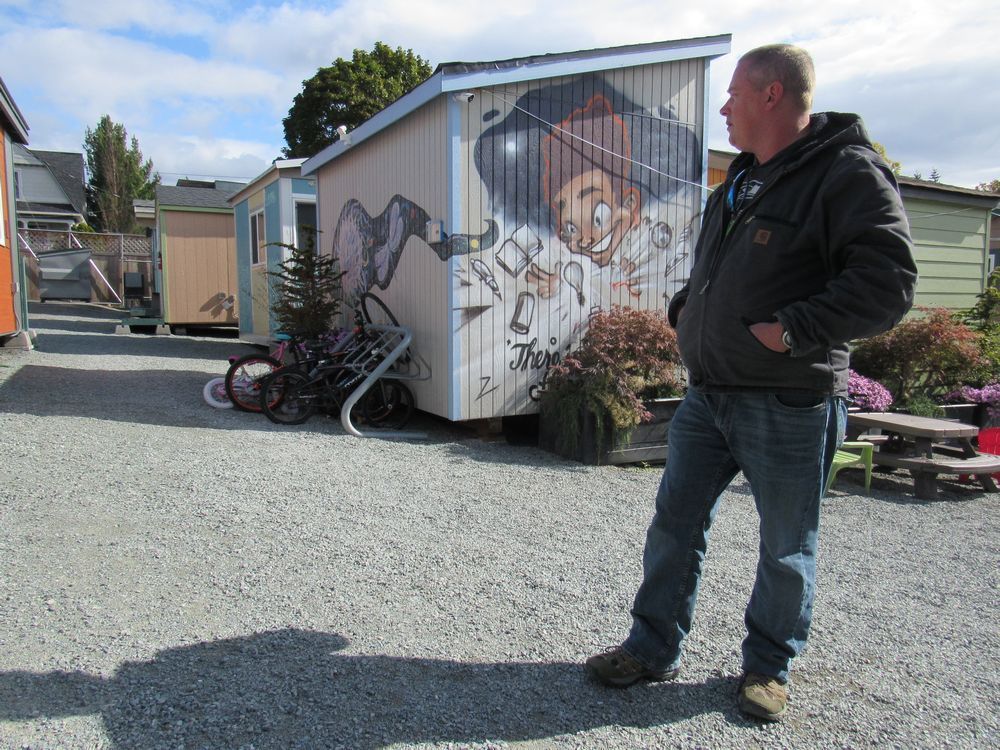 Vancouver's 'tiny shelter' pilot project gets first residents ...
