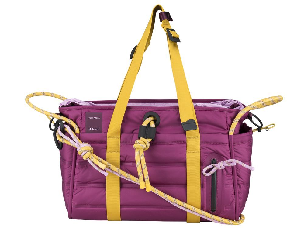 Style File: Tag-a-long totes | Vancouver Sun