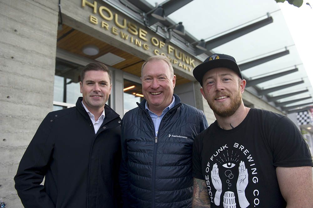 Lower Lonsdale quickly becoming region's new brewery district ...