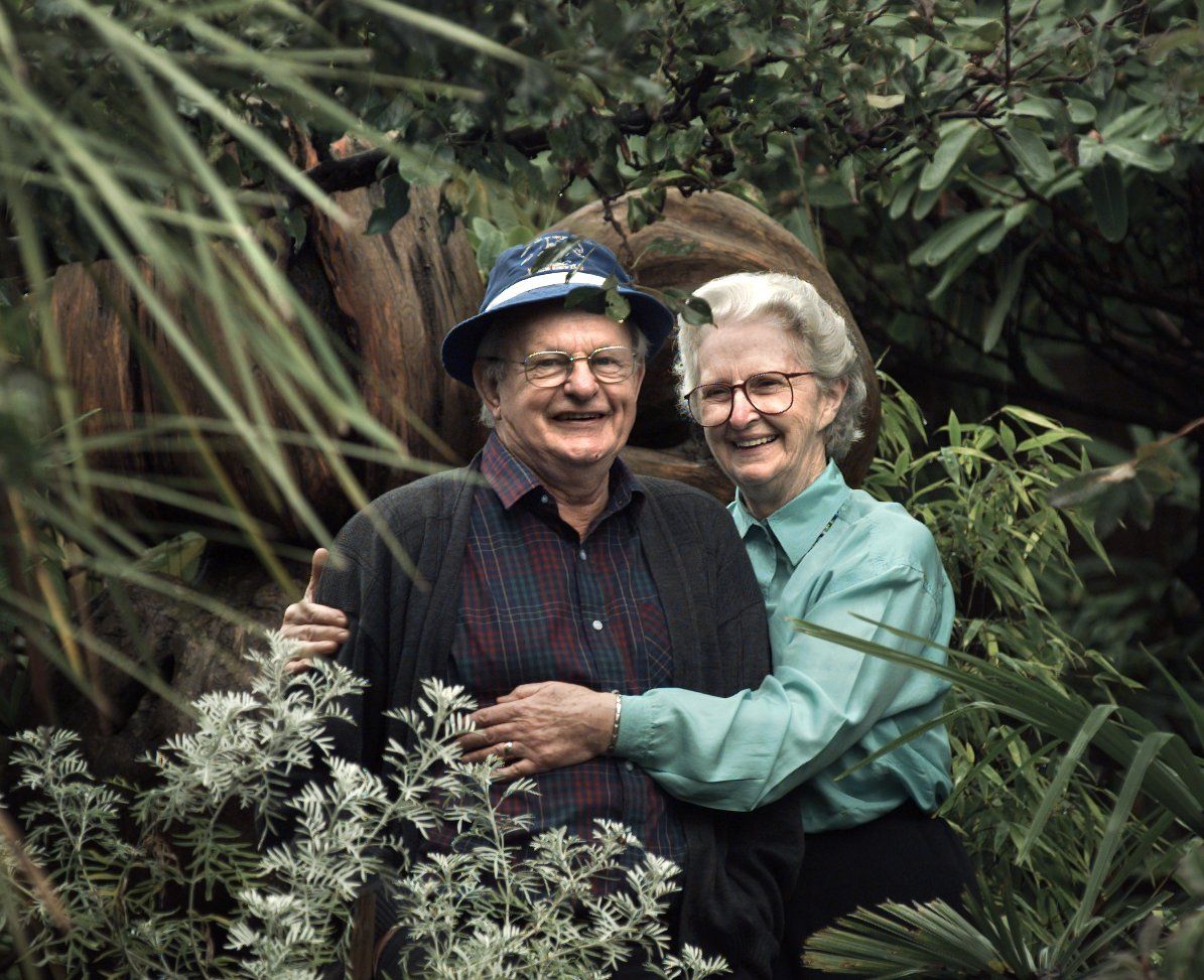The guru of rhododendrons, Alleyne Cook, dies at age 94 | Vancouver Sun