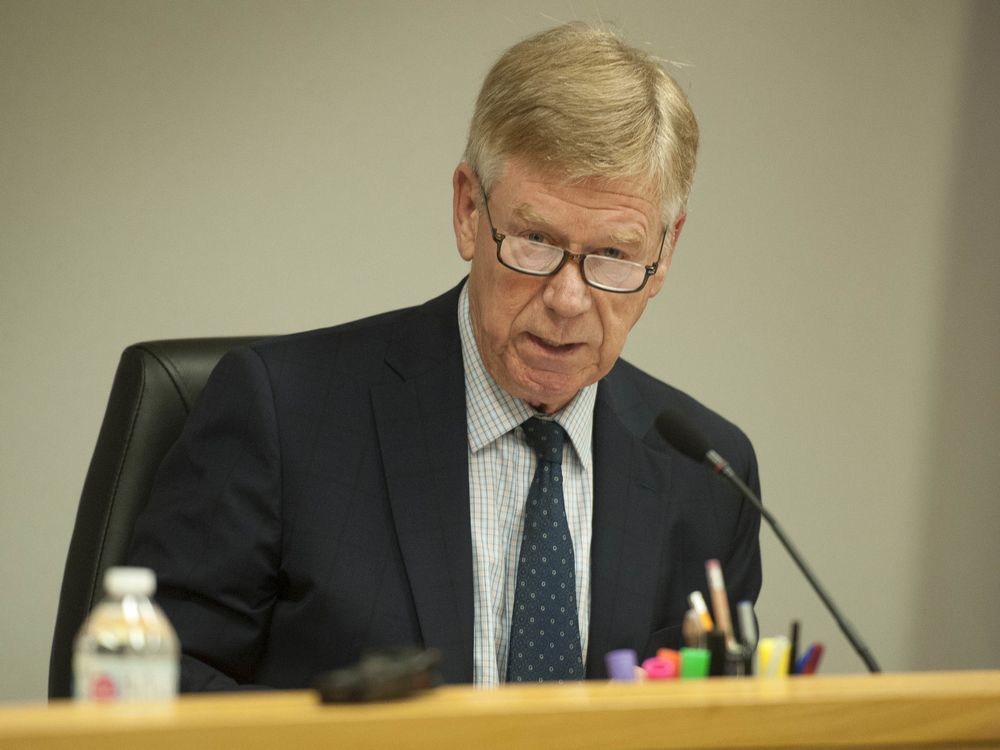 Money-laundering inquiry gives B.C. Lottery CEO full standing ...