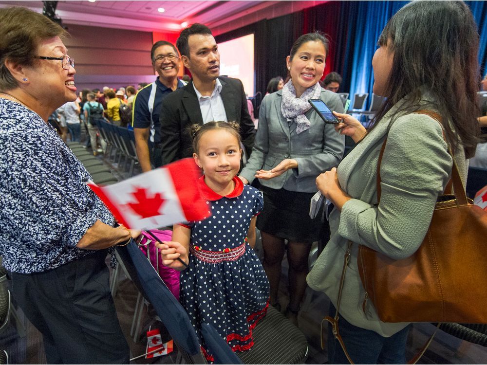 Canada well worth celebrating despite tensions over racism, alienation ...