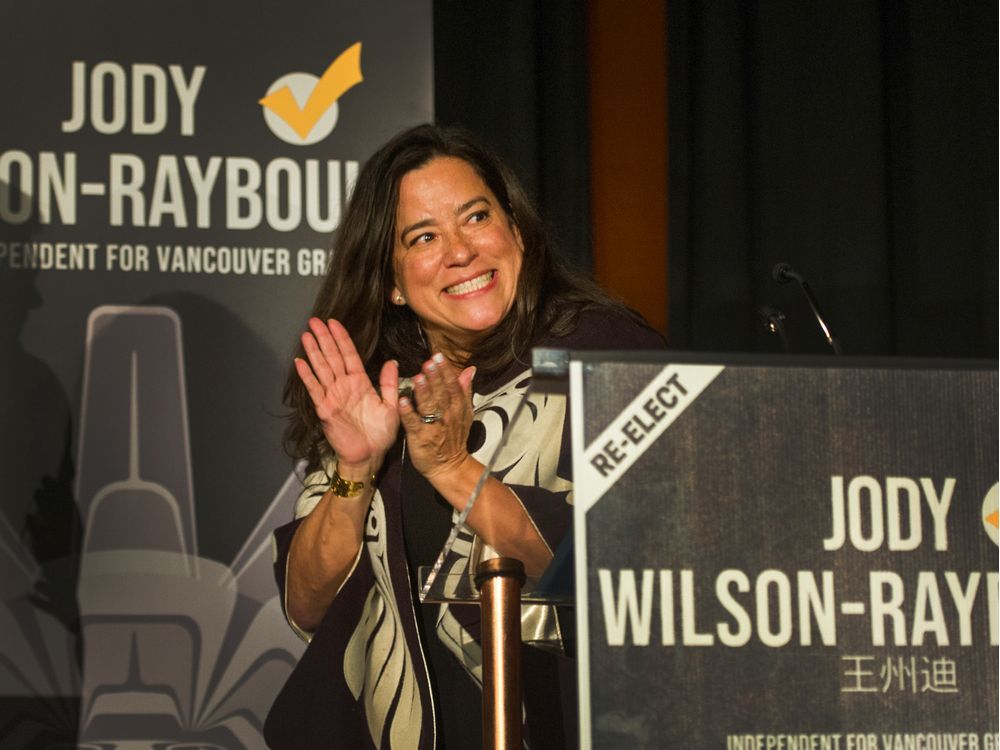 Independent Jody Wilson-Raybould wins tight Vancouver—Granville race ...