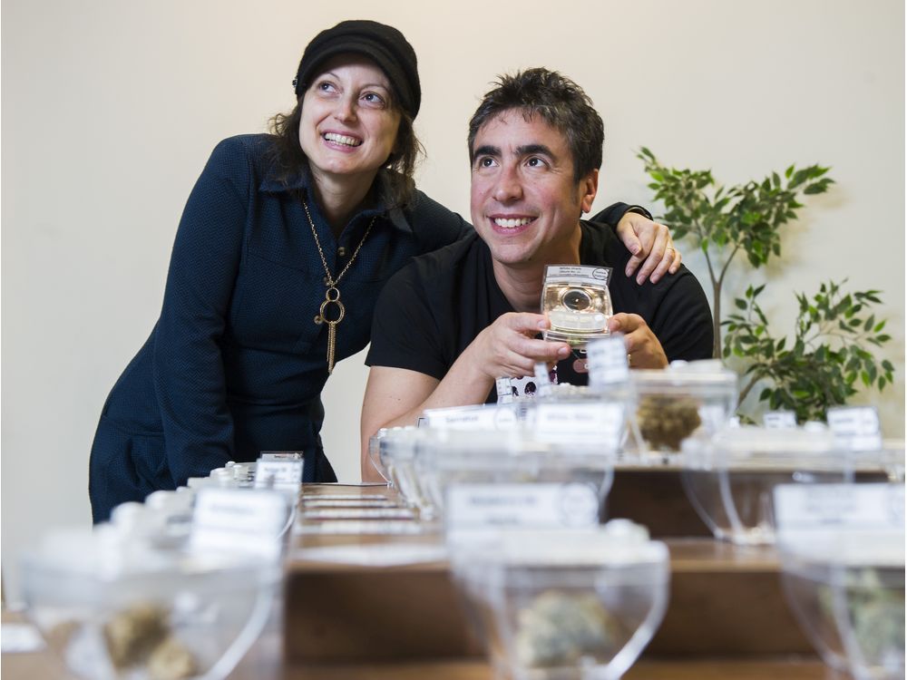 'This weed is so much better': Cannabis legalization in BC at one year ...