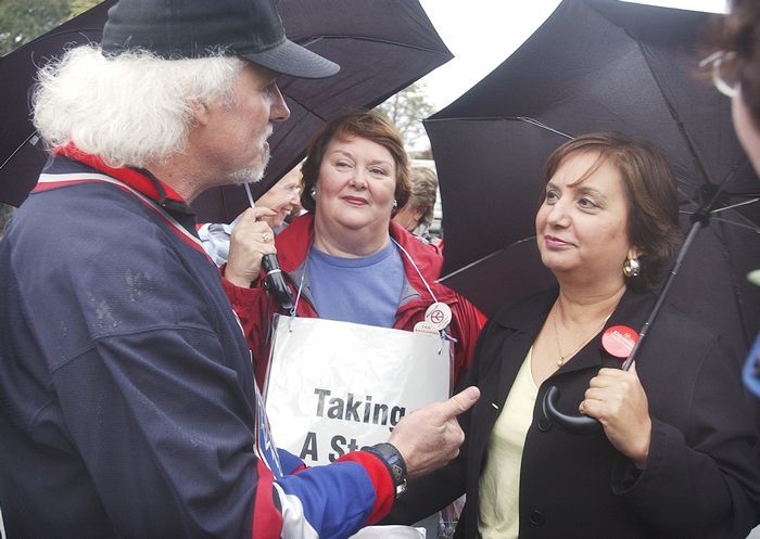 Jinny Sims is no stranger to controversy | Vancouver Sun