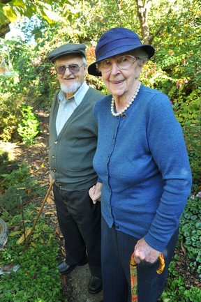 The guru of rhododendrons, Alleyne Cook, dies at age 94 | Vancouver Sun