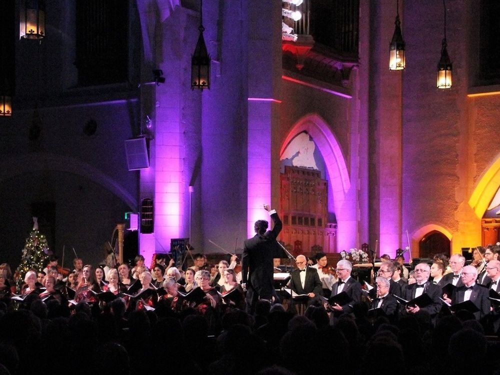 Classical music: Symphony goes all out for the holidays | Vancouver Sun