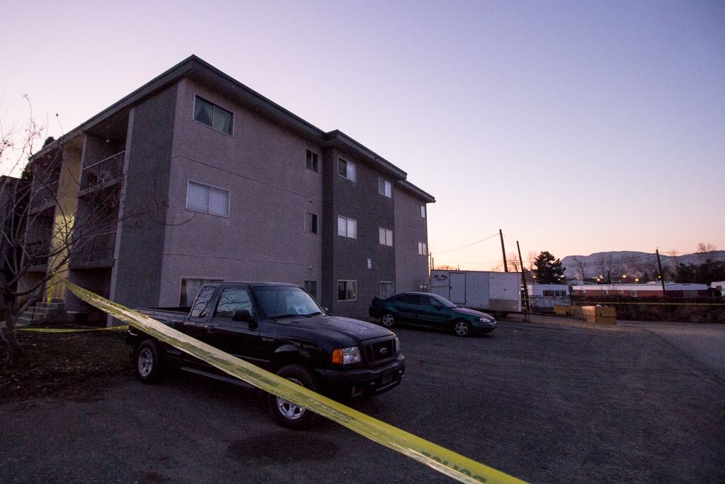 Kamloops Mounties investigating suspicious death | Vancouver Sun Kamloops Mounties investigating suspicious death | Vancouver Sun