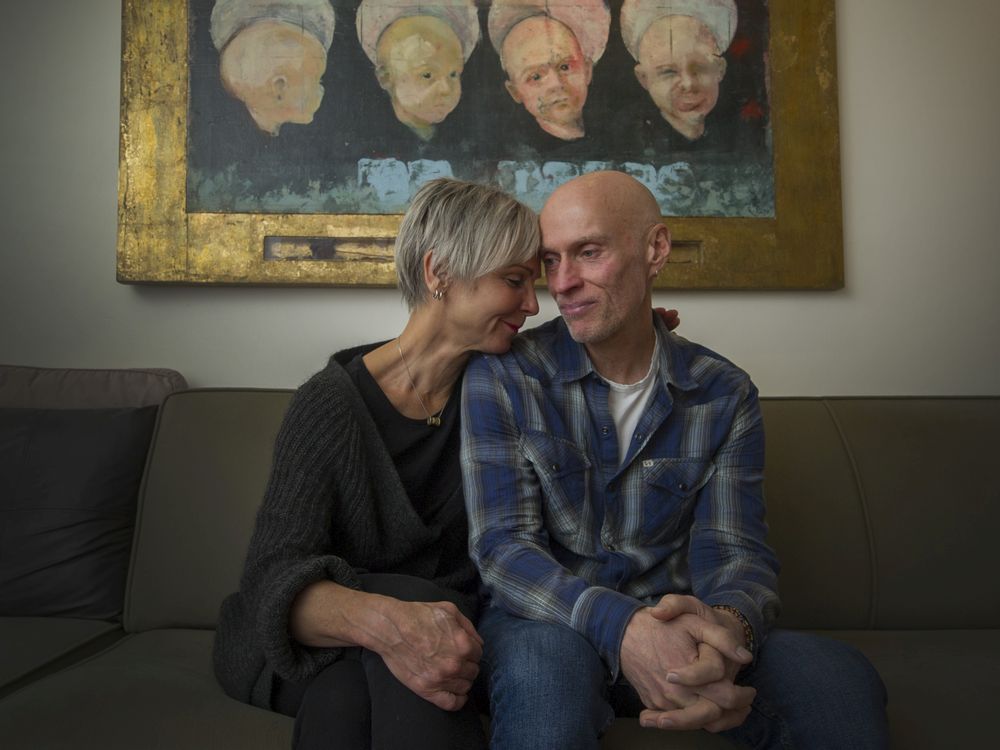 John Mann, Spirit of the West frontman and music legend, dead at 57 ...