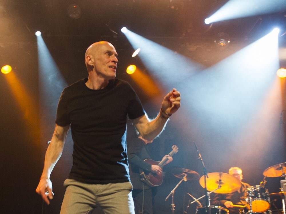 John Mann, Spirit of the West frontman and music legend, dead at 57 ...