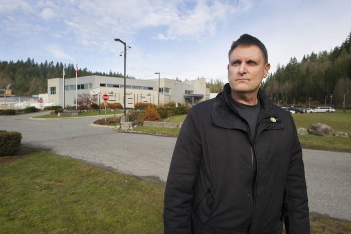 New lawsuit, alleging abuse by a former corrections officer, claims B.C ...