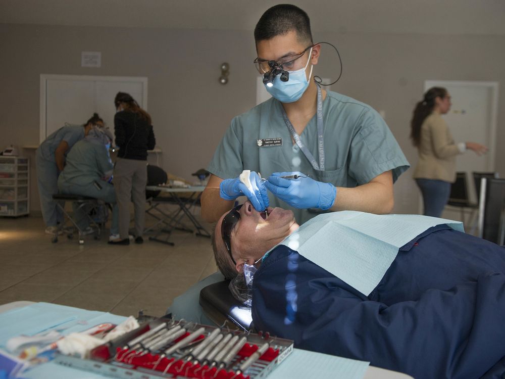 Union Gospel Mission expands dental clinics to New Westminster clients ...