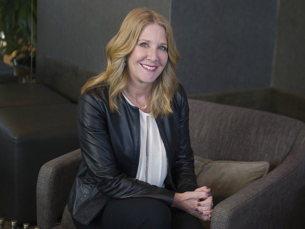 Bridgitte Anderson: First woman to head Vancouver Board of Trade ...