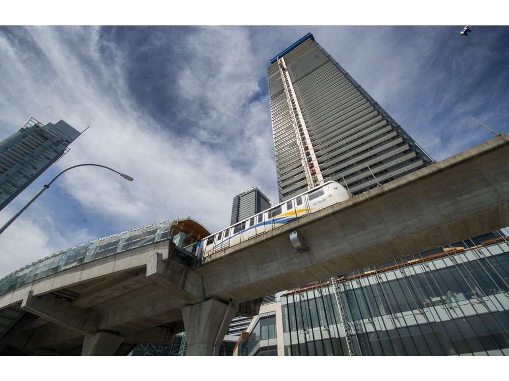SkyTrain problems: Expo Line resumes full service following breakdown ...