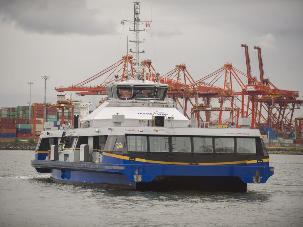 Transit strike: Here are this week's TransLink cancellations ...