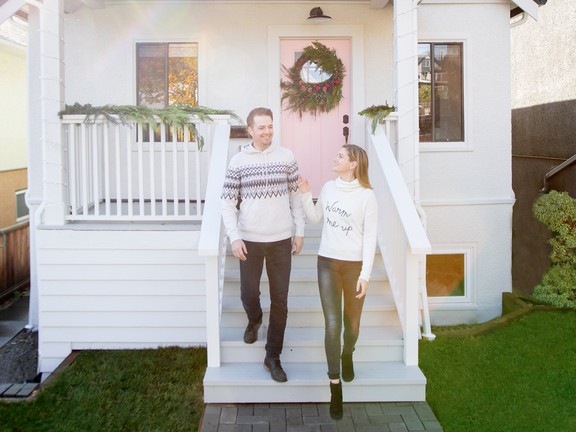 Todd and Rebecca Talbot discover joy in downsizing | Vancouver Sun