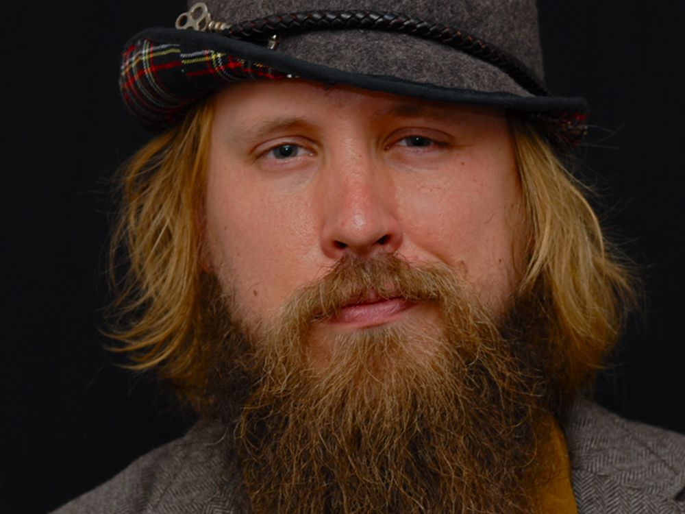 Q&A: Vancouver comedian Graham Clark prepares for 24-hour stand-up set ...