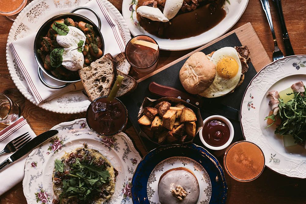 12 best Vancouver brunch restaurants | Vancouver Sun