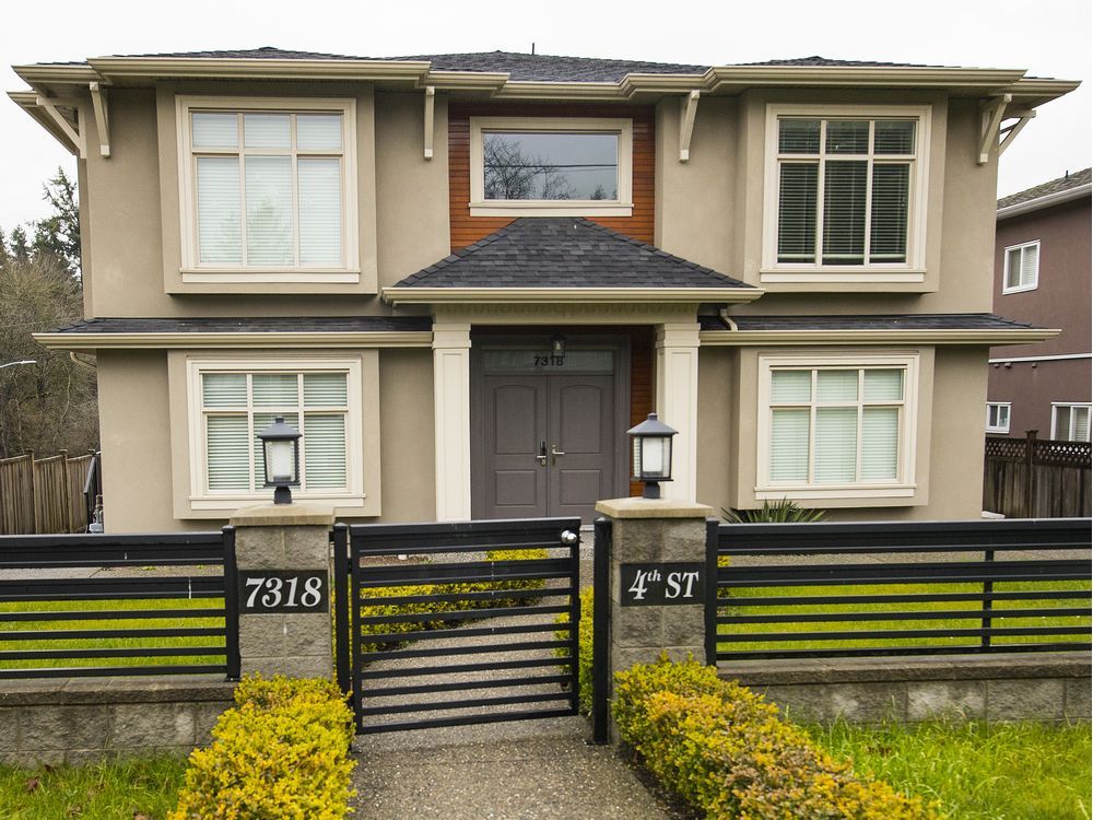 Burnaby house sought in civil forfeiture allegedly linked to CRA scam ...