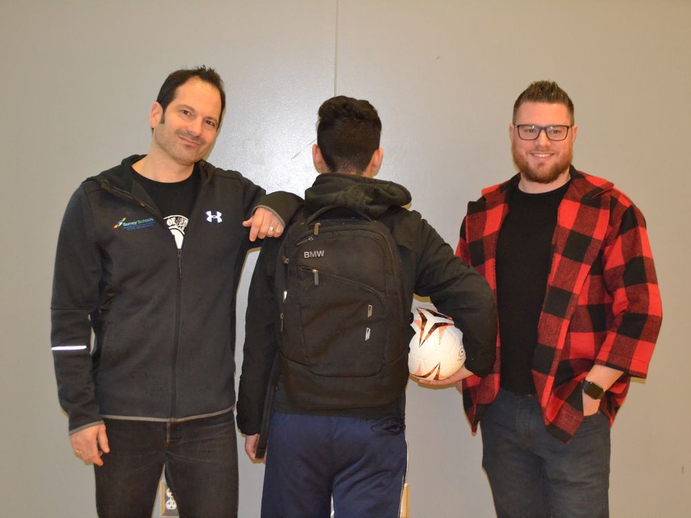 Adopt-A-School: Surrey's Wraparound program changes lives | Vancouver Sun