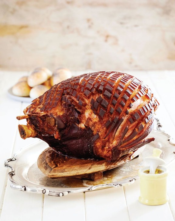 Kasey Wilson: Ham it up for the holidays | Vancouver Sun